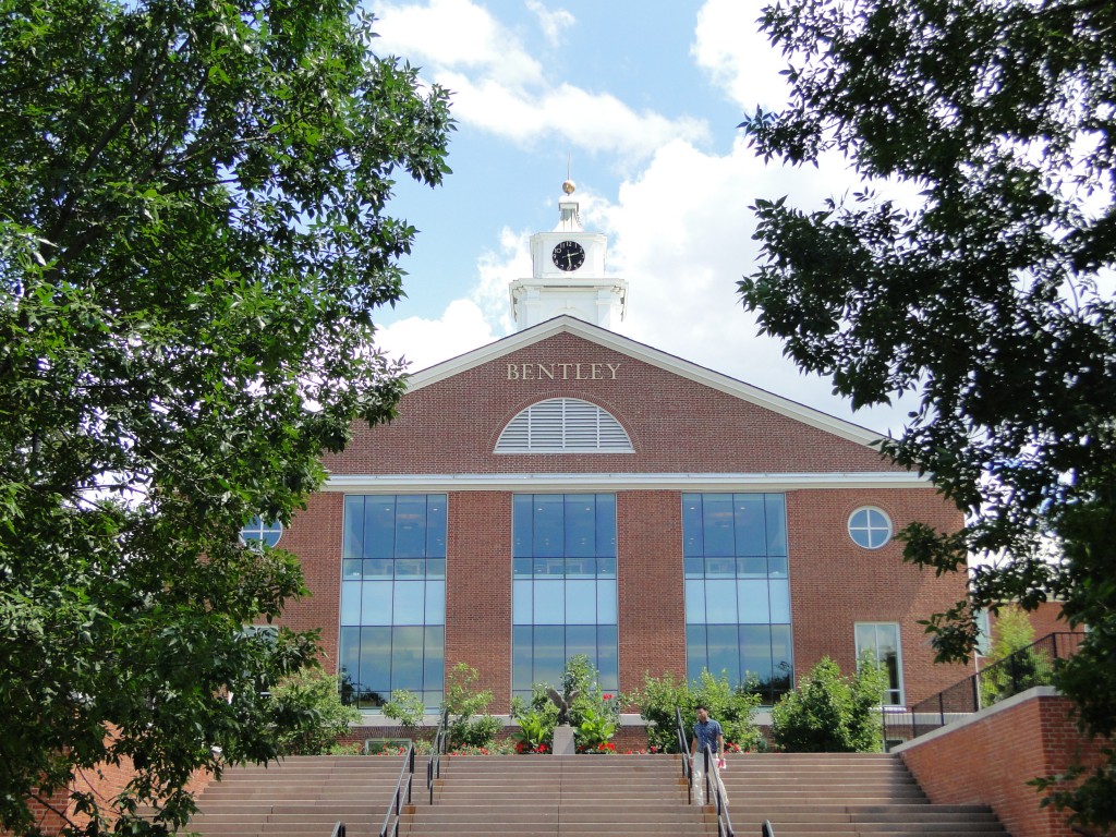 Bentley University - CONSULT US